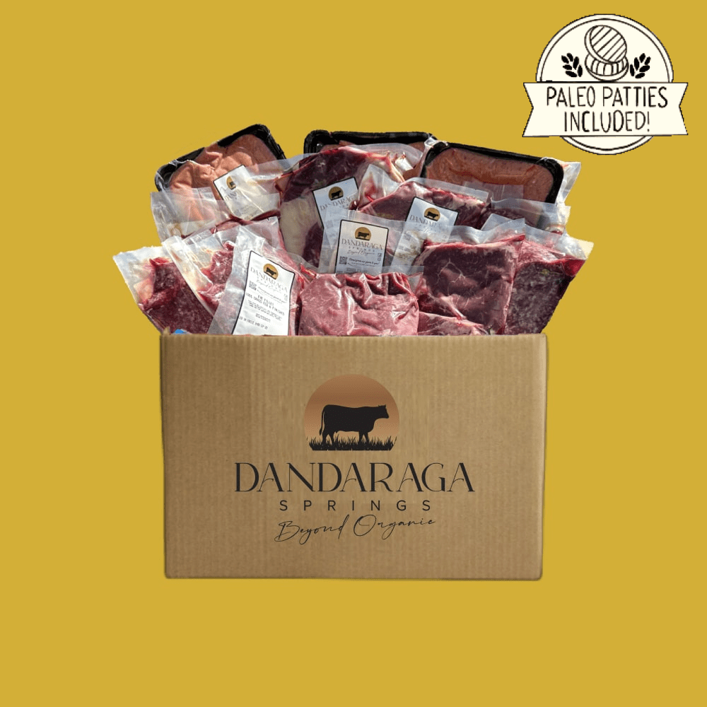 BBQ Lovers Pack – Dandaraga Springs